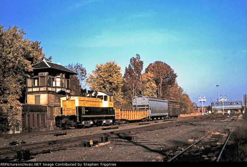 Rahway Valley Railroad - Cranford Junction, NJ